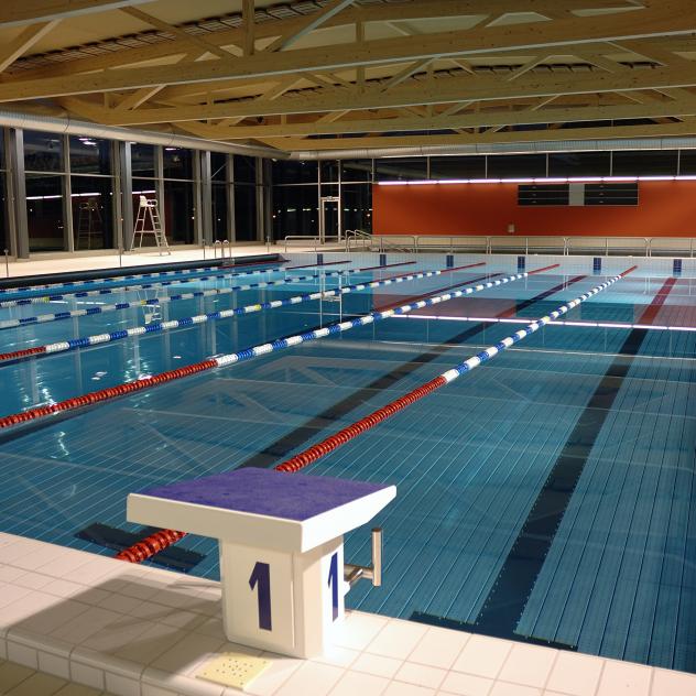 Indoor Swimming Pool Yverdon-les-Bains - Northern Vaud Tourism