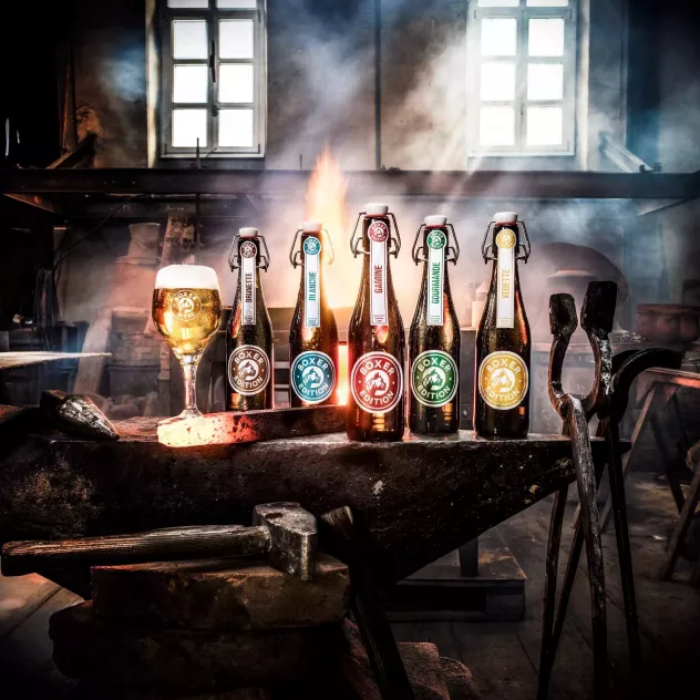 Boxer Bier - Tourismus Nordwaadt