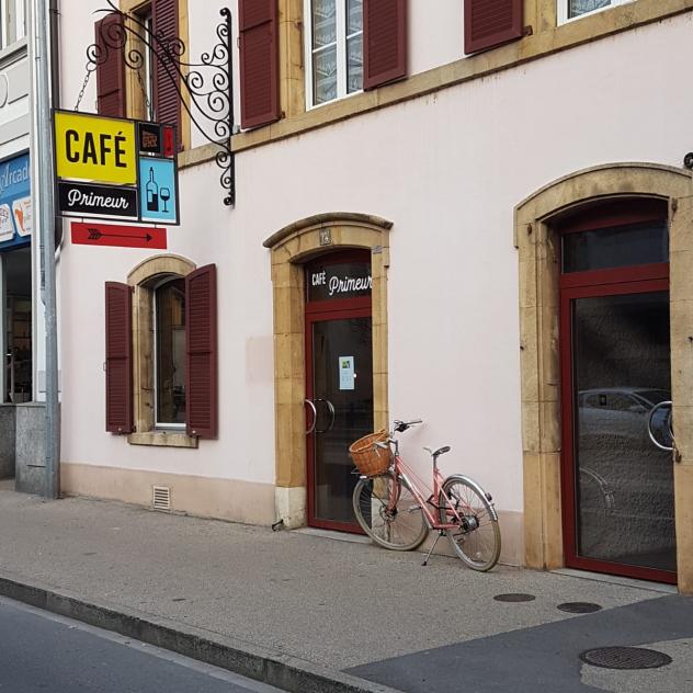Café Primeur