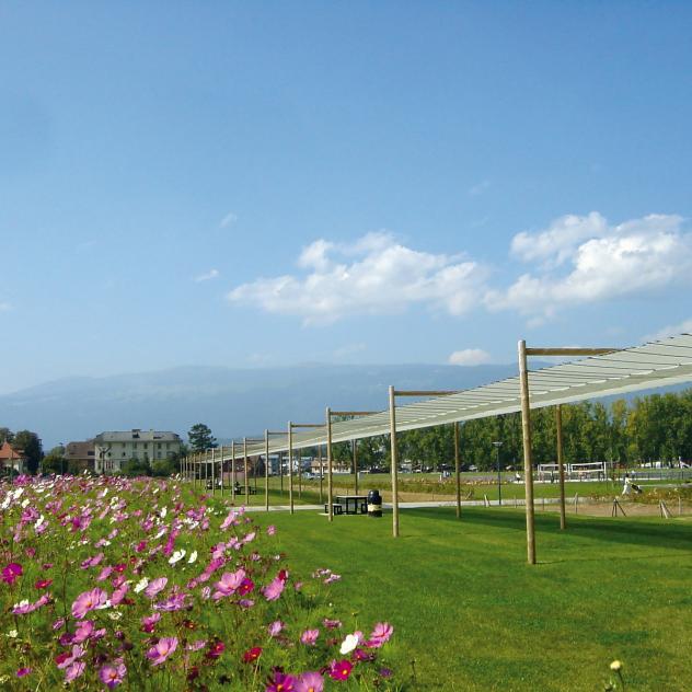 Parc des Rives