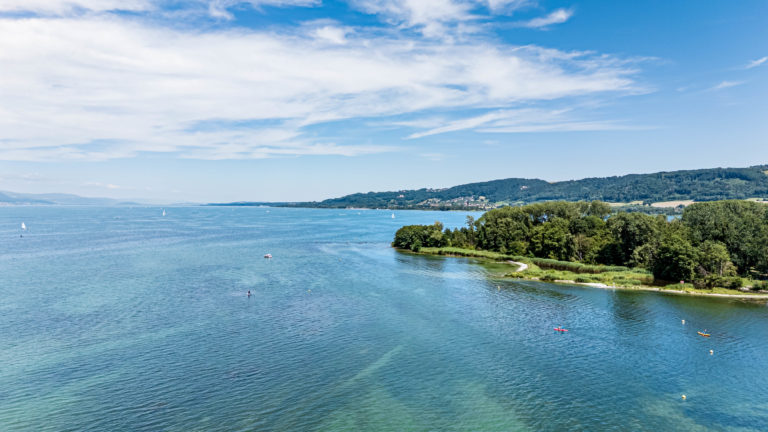 Yverdon-les-Bains – Estavayer-le-Lac - Tourismus Nordwaadt